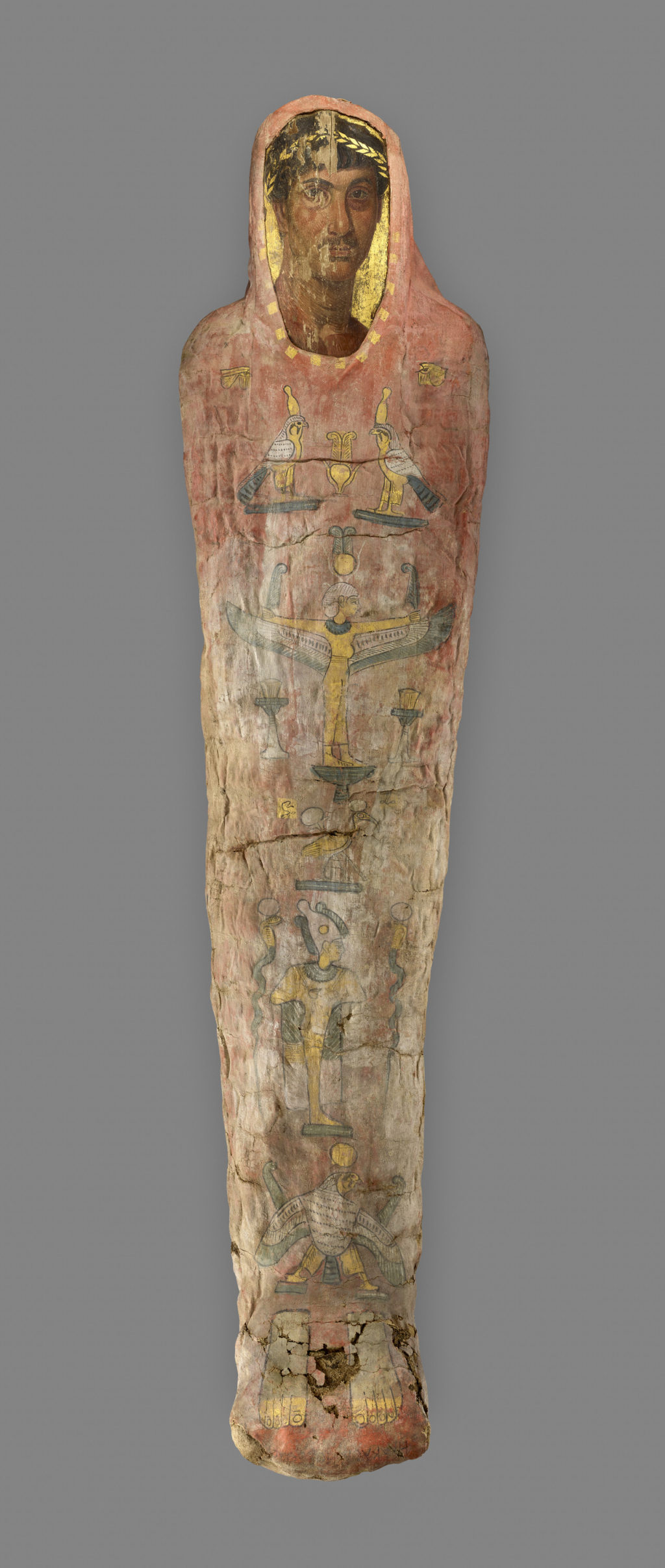 Findings from an Examination of Two Mummy Portraits – The Journal of ...