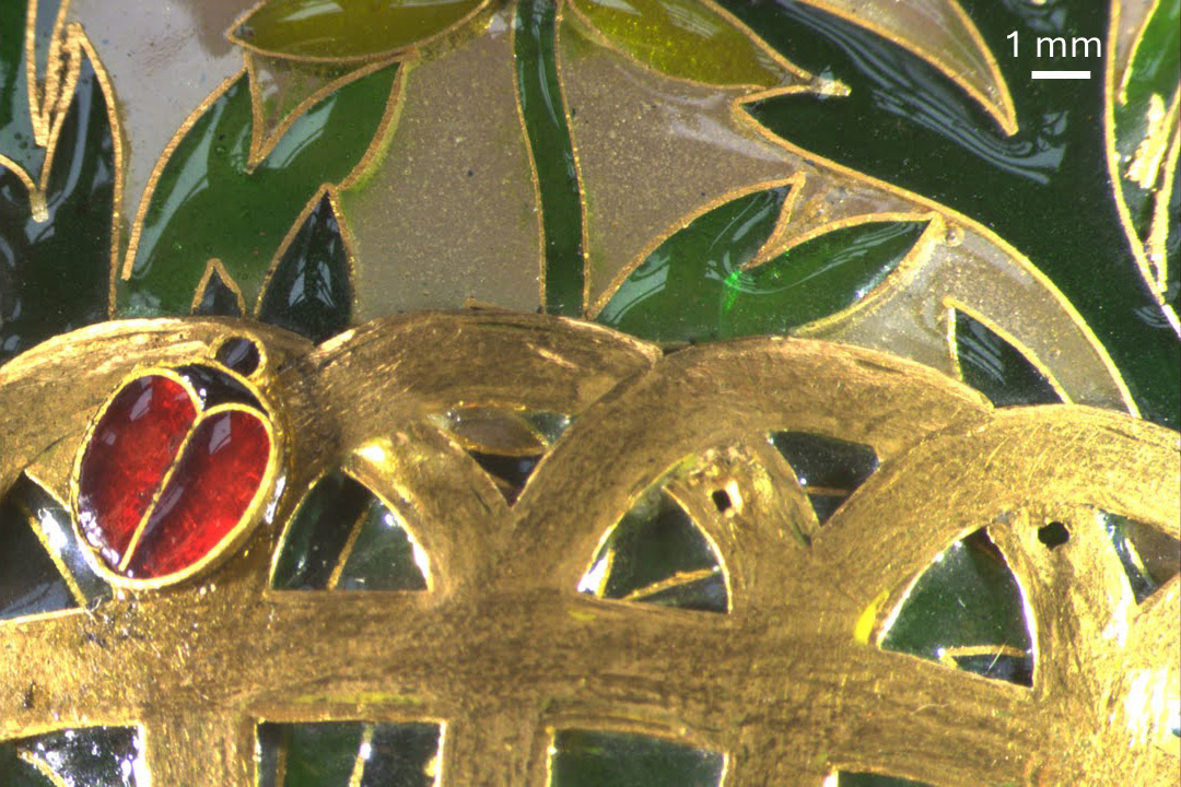 The Transparent Enamel Cups of Fernand Thesmar: Considerations on ...