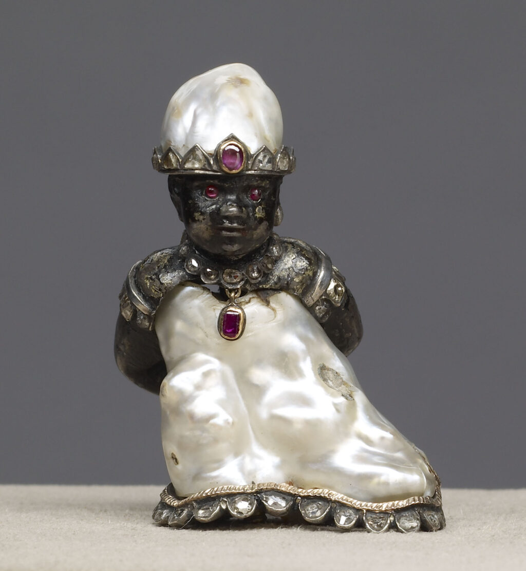 “Pearl Figure” of a Black African Captive – The Journal of the Walters ...