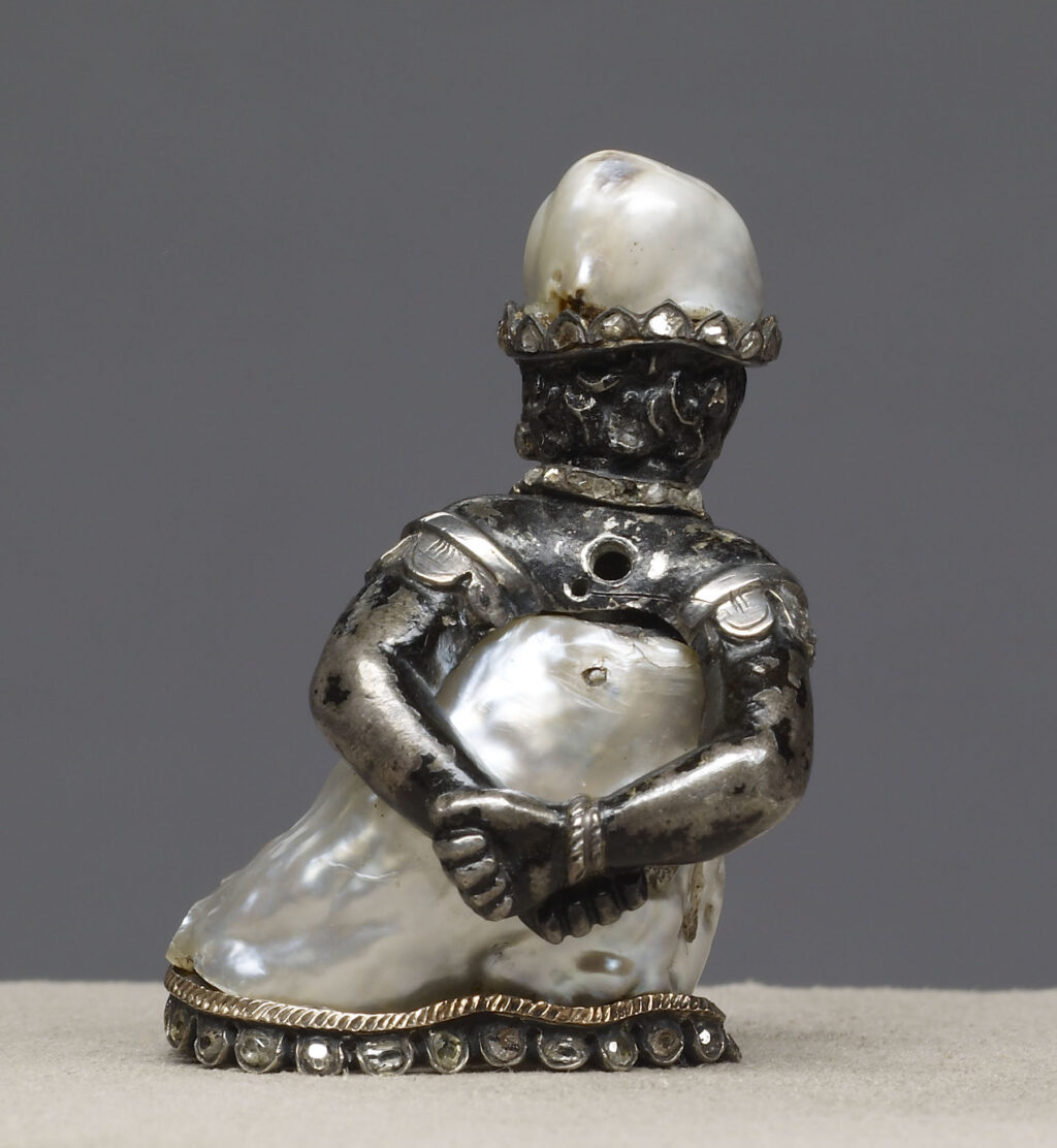 “Pearl Figure” of a Black African Captive – The Journal of the Walters ...