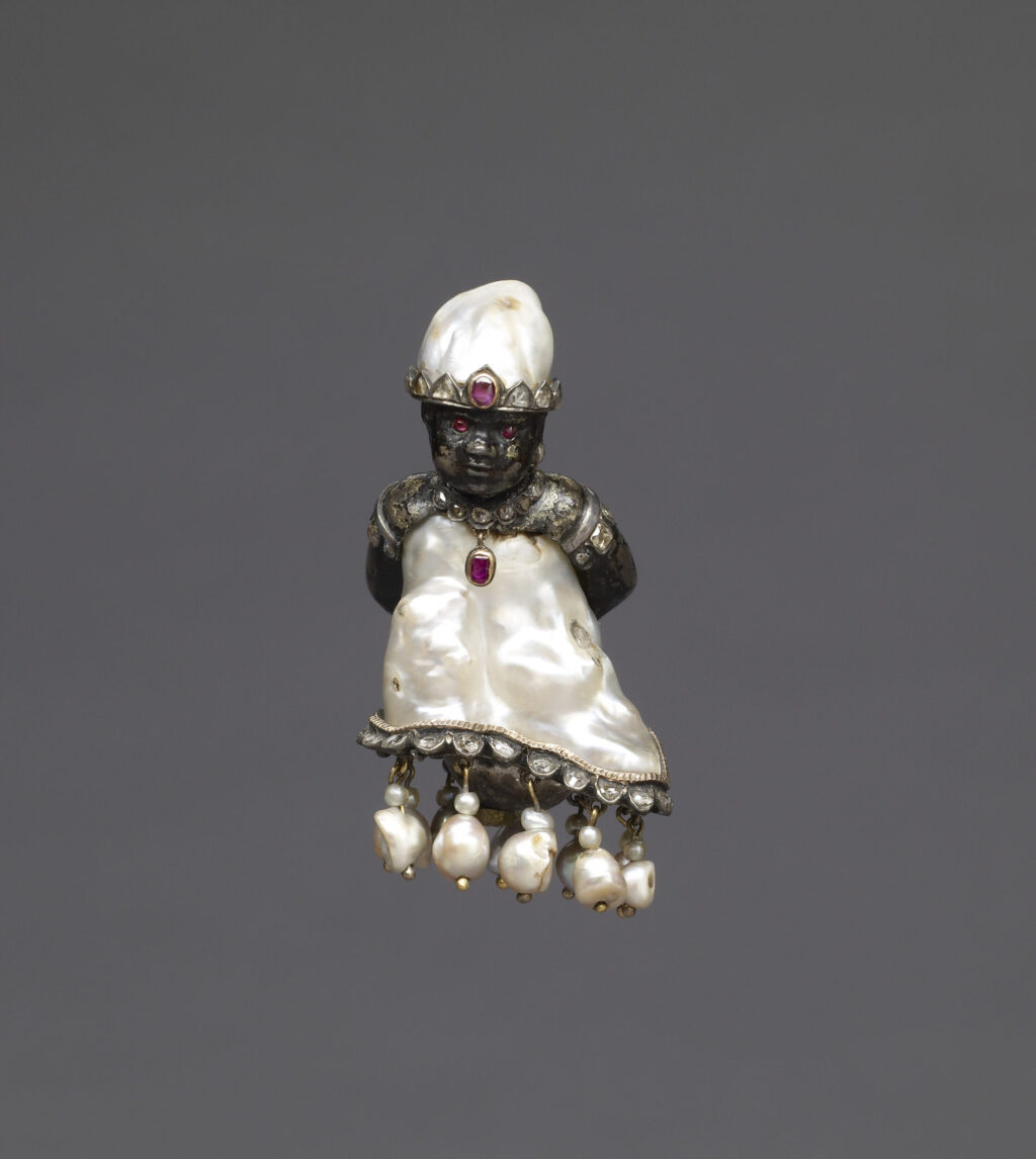“Pearl Figure” of a Black African Captive – The Journal of the Walters ...