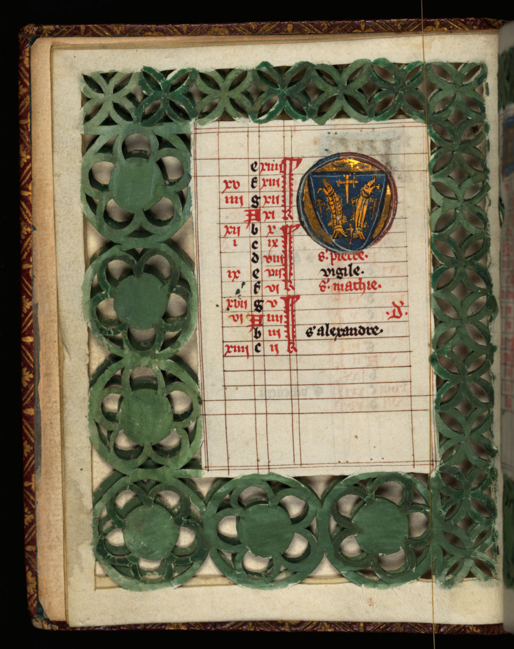 A Cut Above the Rest…? Unraveling the Mystery of the Walters “Lace ...