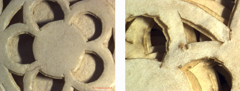 A Cut Above the Rest…? Unraveling the Mystery of the Walters “Lace ...