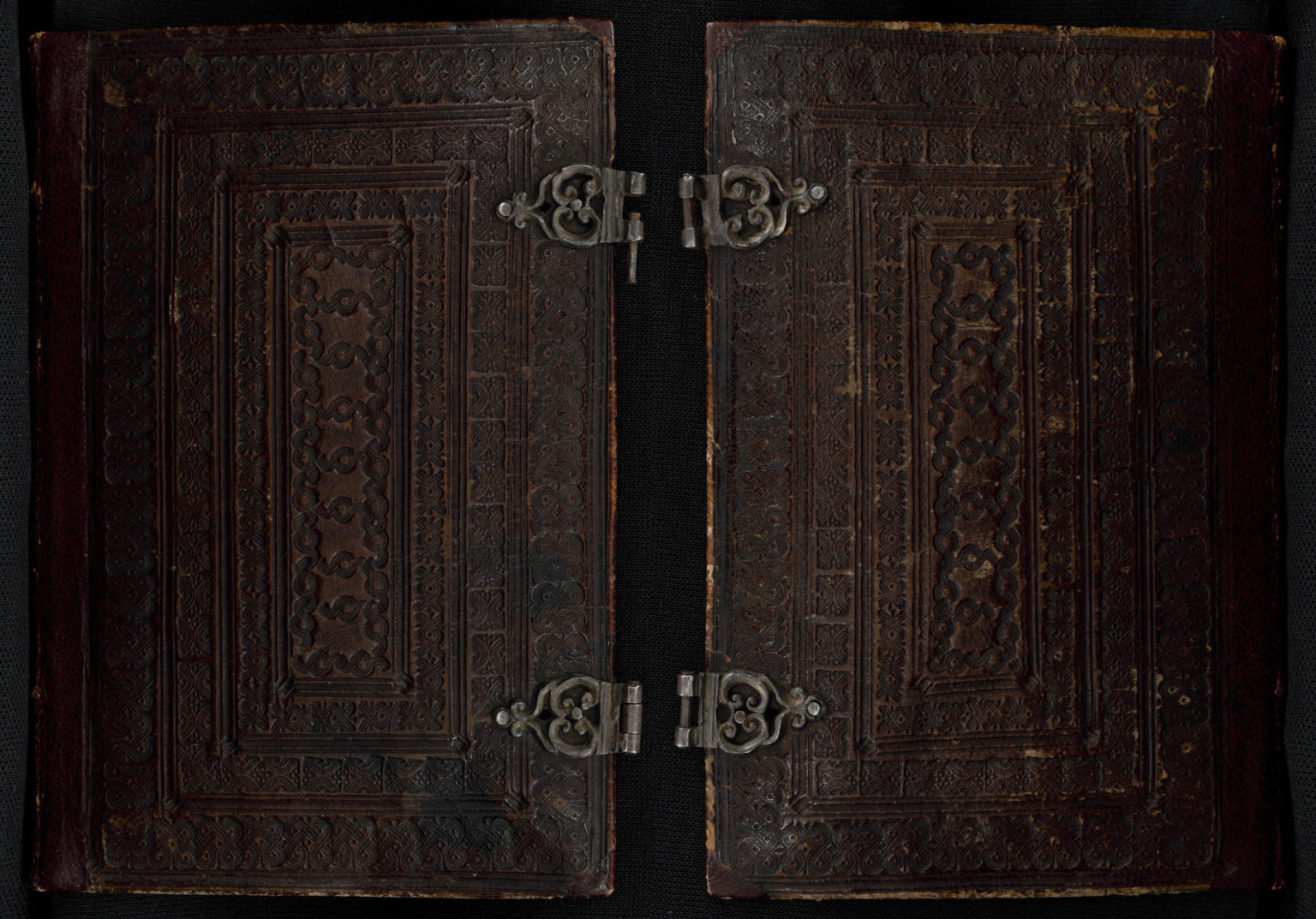 Paint it Black: An Unusual Prayer Book Illuminated by the Masters of ...